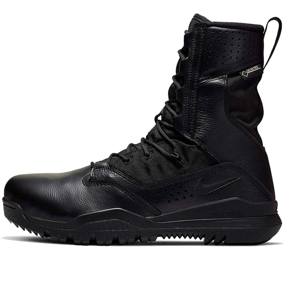 Nike | Shoes | Nike Tactical Sfb 8 Goretex Leather Combat Field Boots ...